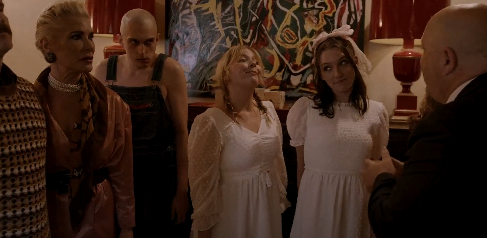 The Twisted Family Returns in Brand New 'SPIDER BABY' Remake Trailer ...