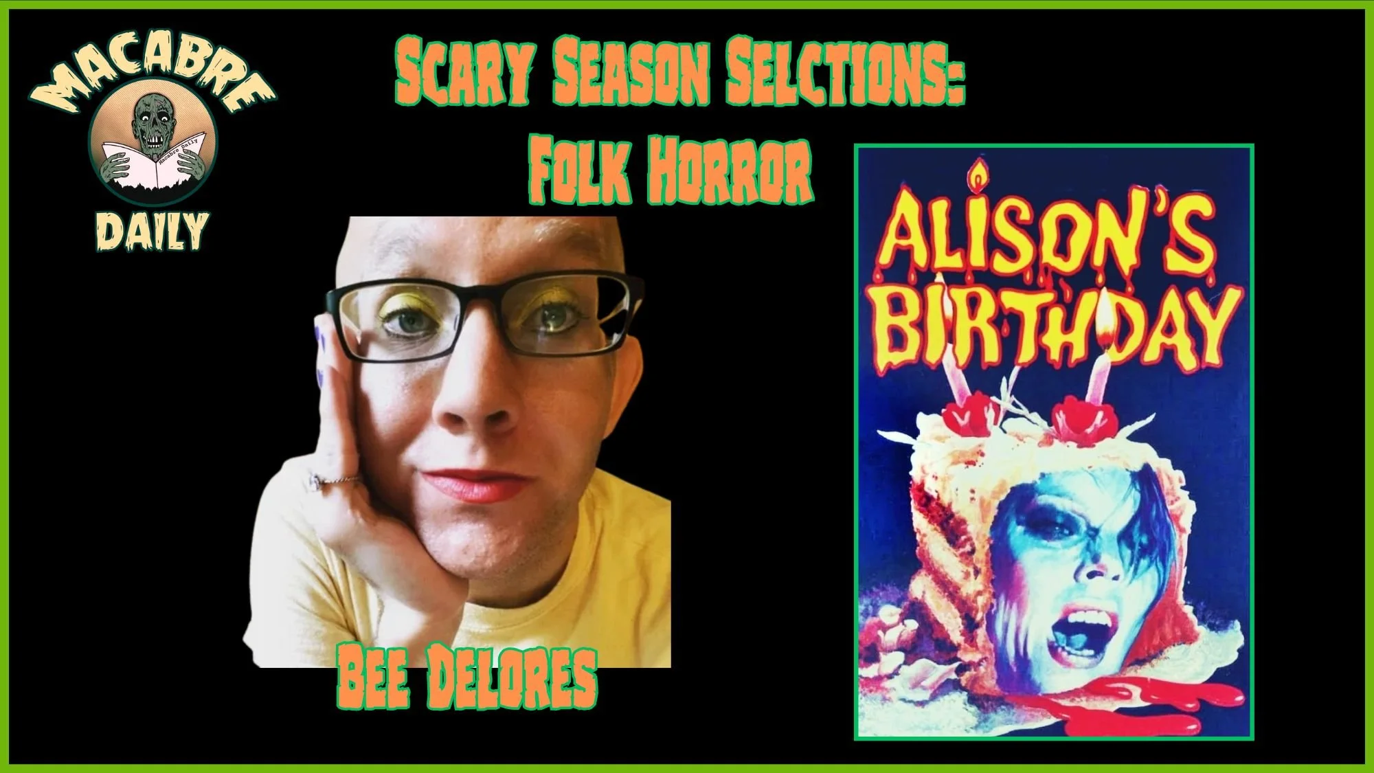 Macabre Daily's Scary Season Selections: FOLK HORROR — Macabre Daily
