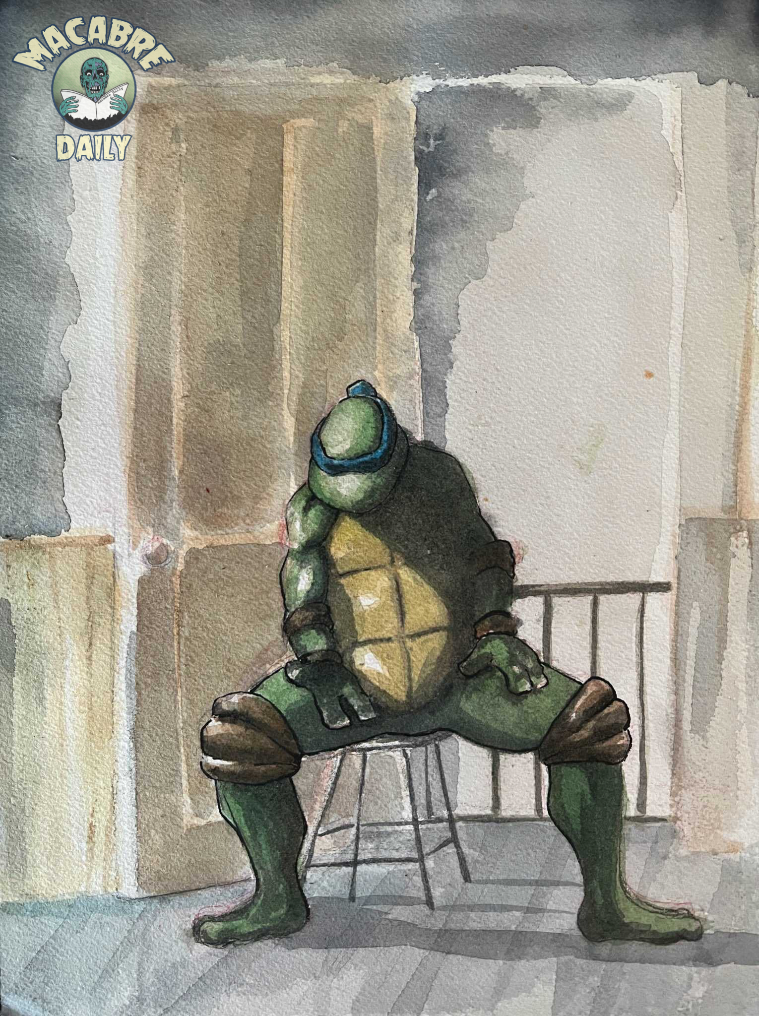 ARTIST SPOTLIGHT: Cesar Flores On Horror, Fatherhood, And A Decade At ...