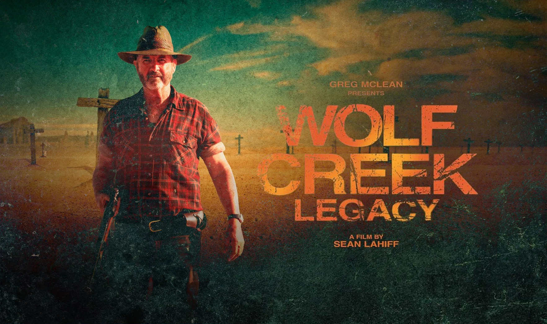 "WOLF CREEK: LEGACY" (2025) Gets Picked Up By Cineverse! — Macabre Daily