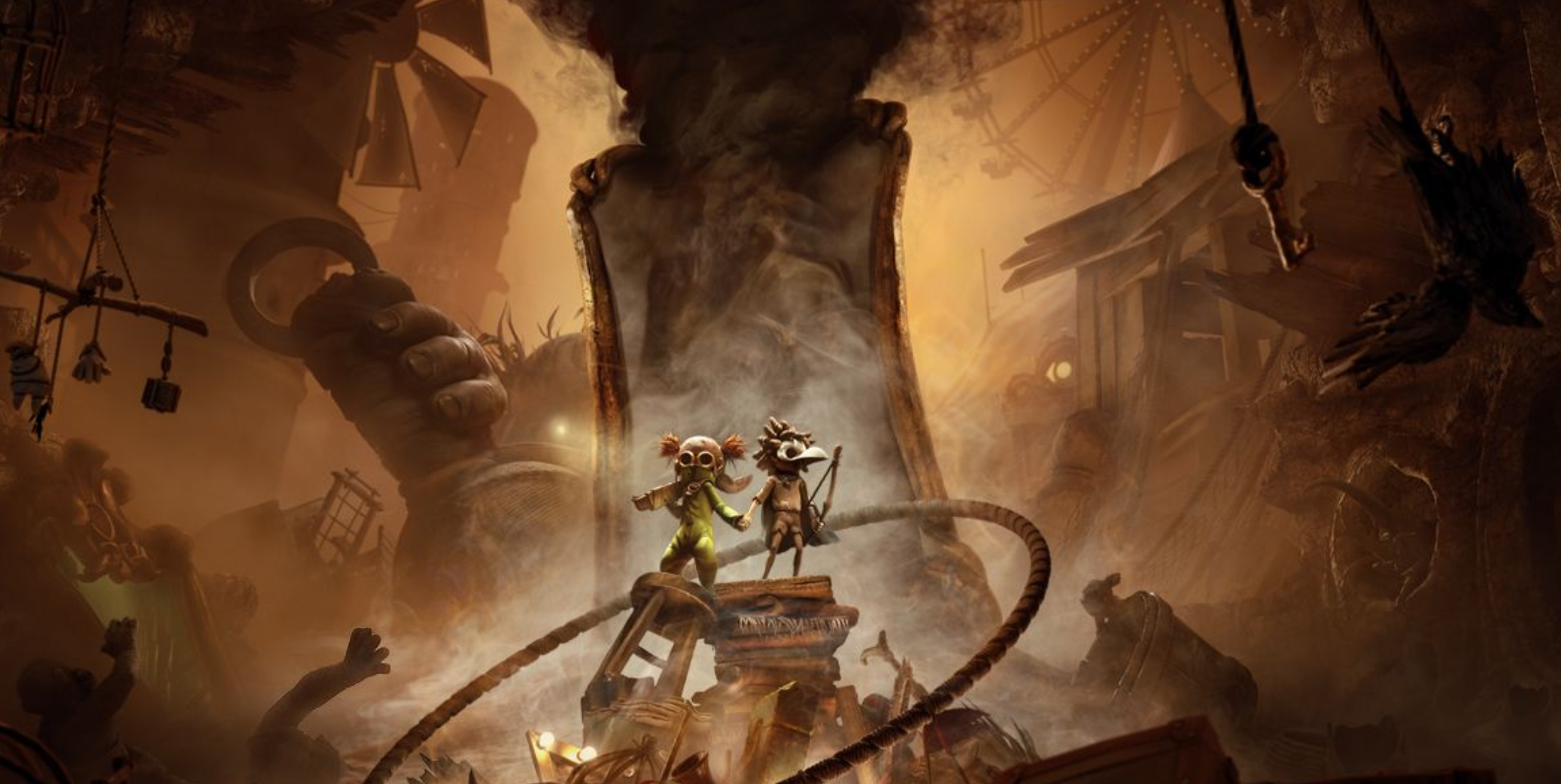 4 Horror Games We Can't Wait To Play In 2025! — Macabre Daily