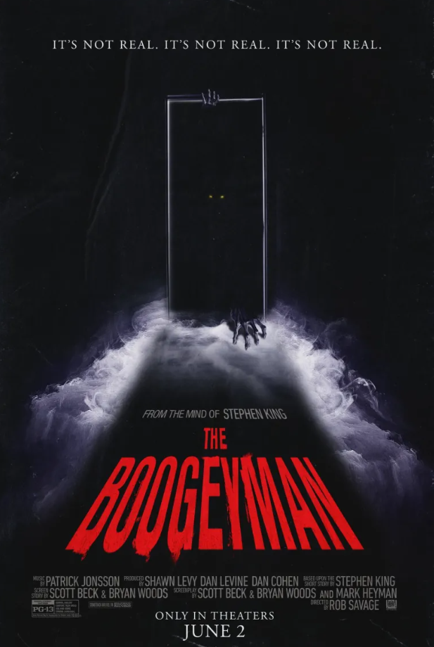 Stephen King's 'THE BOOGEYMAN' Scares Up $20 Million In Worldwide Debut ...