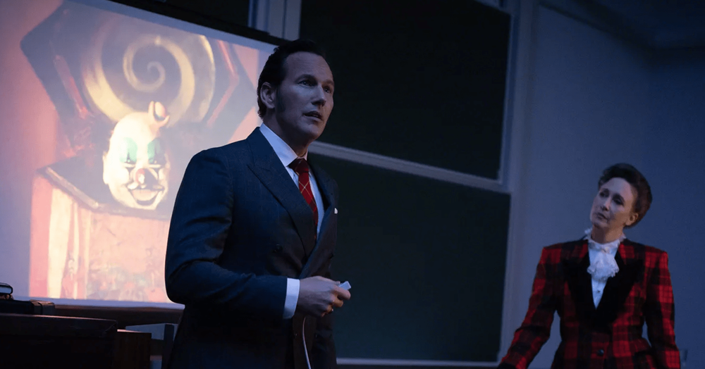 First Images And Plot Details For "THE CONJURING: LAST RITES" (2025 ...