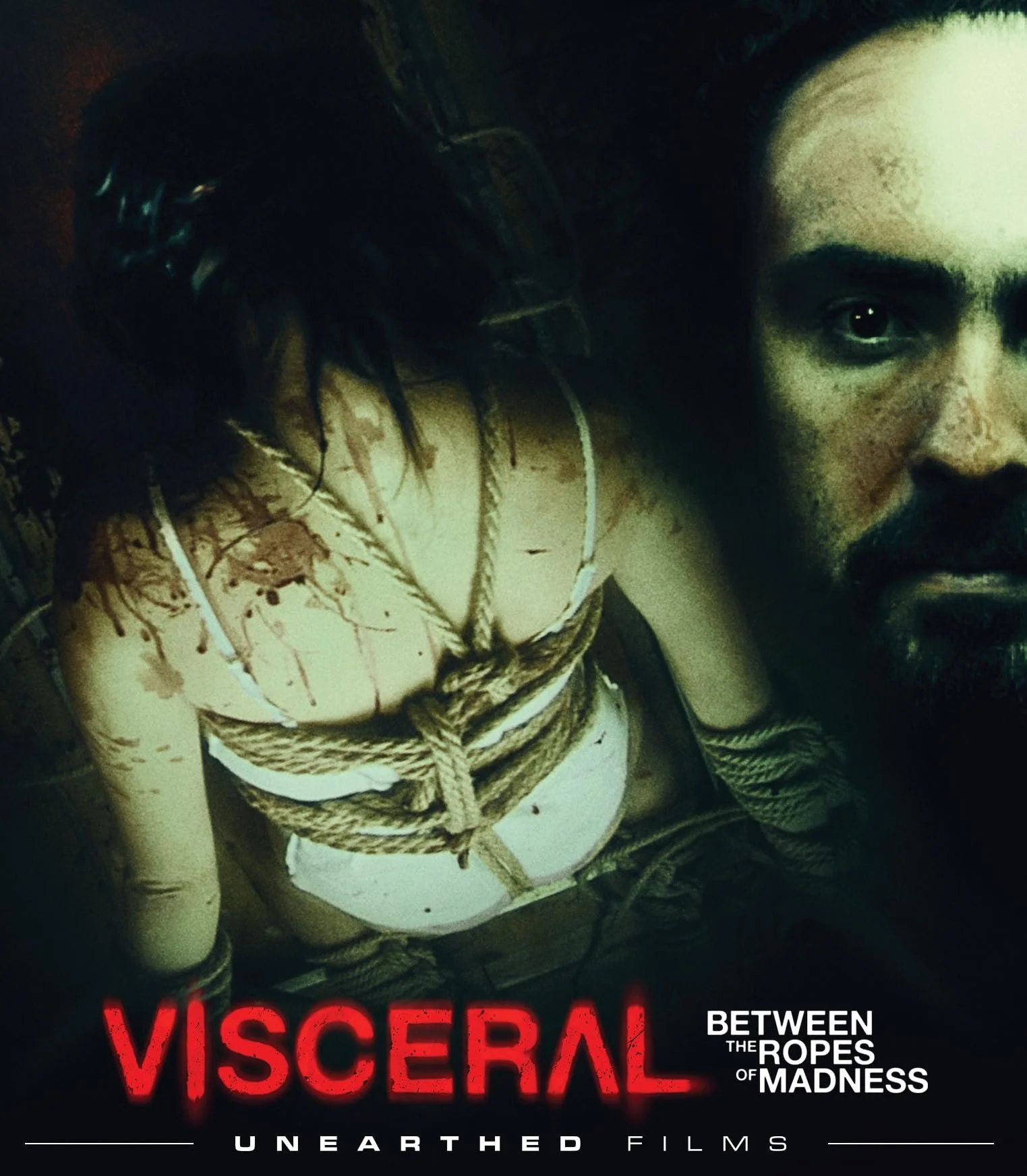 COLLECTOR'S CRYPT - "VISCERAL: BETWEEN THE ROPES OF MADNESS" (UNEARTHED ...