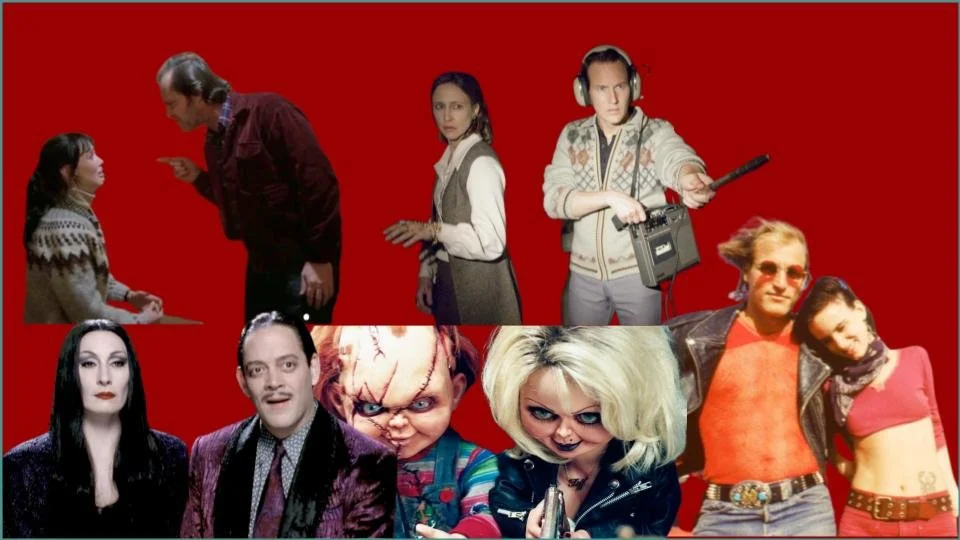 Till Death Do Us Part: The Best Horror Movie Couples For Valentine’s ...