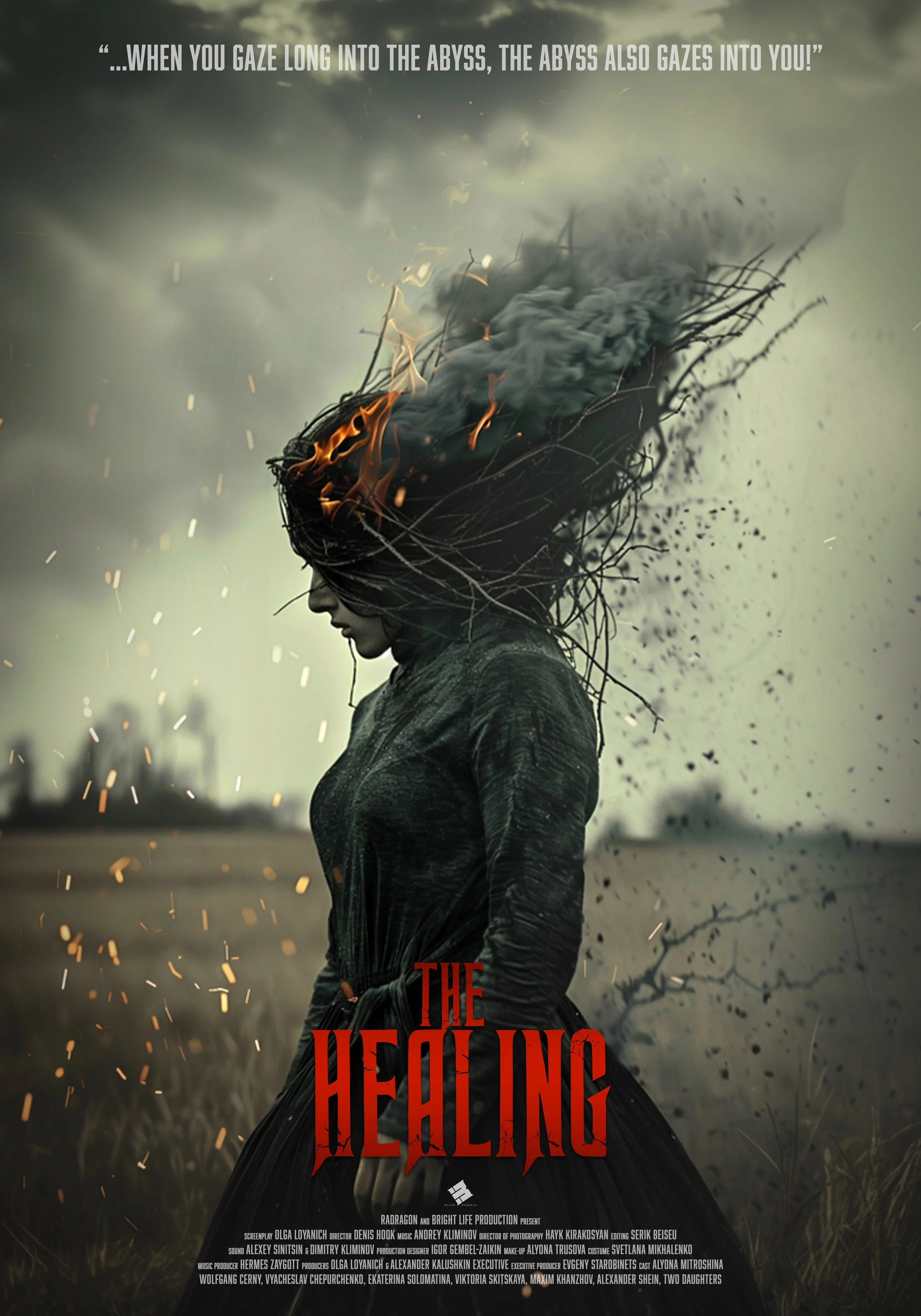 “THE HEALING” (2025) Redefines Folk Horror With A Cult Twist! (REVIEW ...