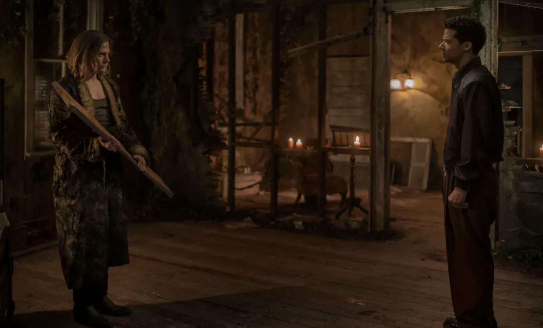 Season 2 Of 'INTERVIEW WITH THE VAMPIRE' Ends In More Blood, Tears, And ...