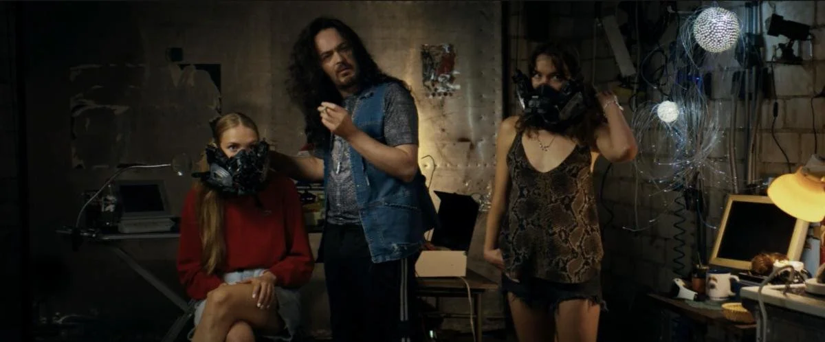 "INFINITE SUMMER" (2024) Is An Exercise In Thematic Overload And Trippy ...