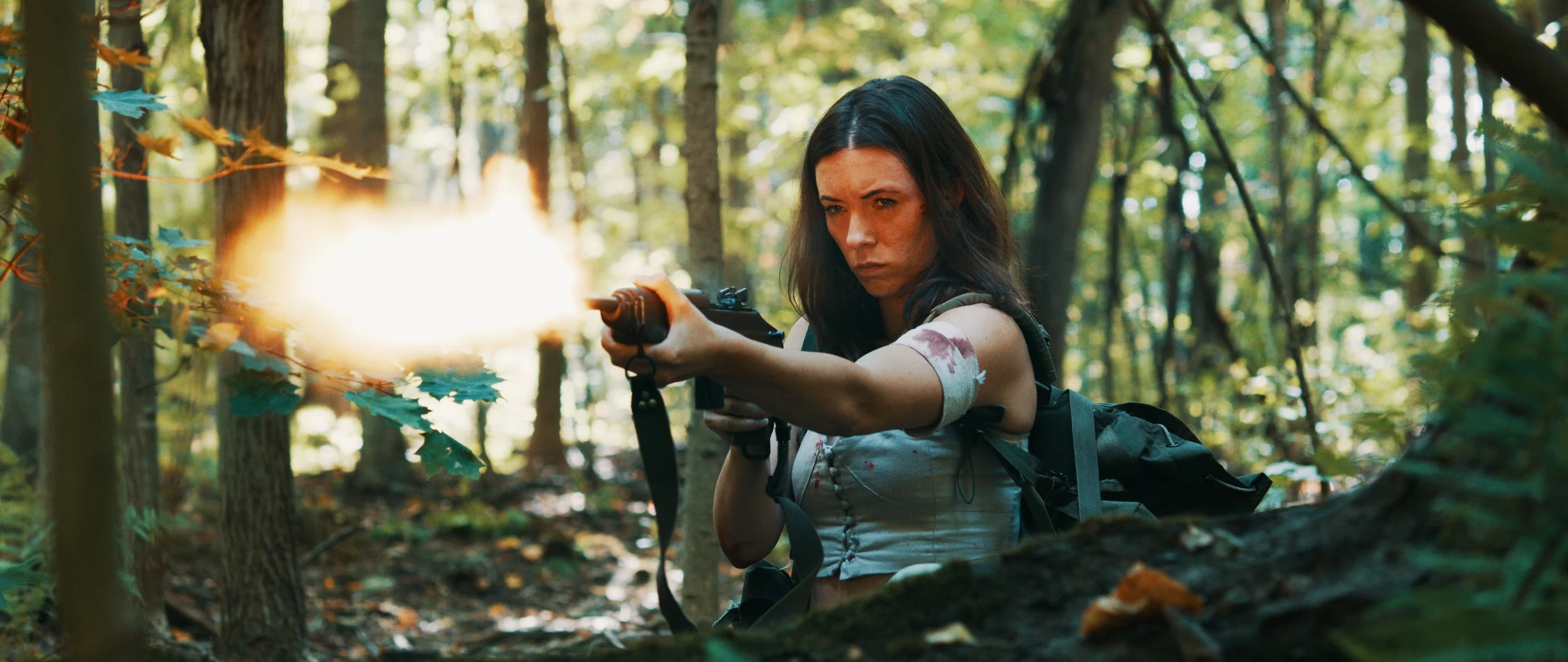 VOD of the Dead - DEATH HUNT (2022) — Macabre Daily