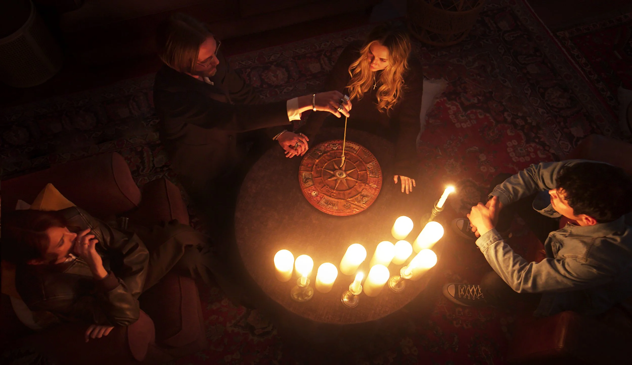 "WITCHBOARD" (2024) Delivers The Goods Without Trying To Remake The ...