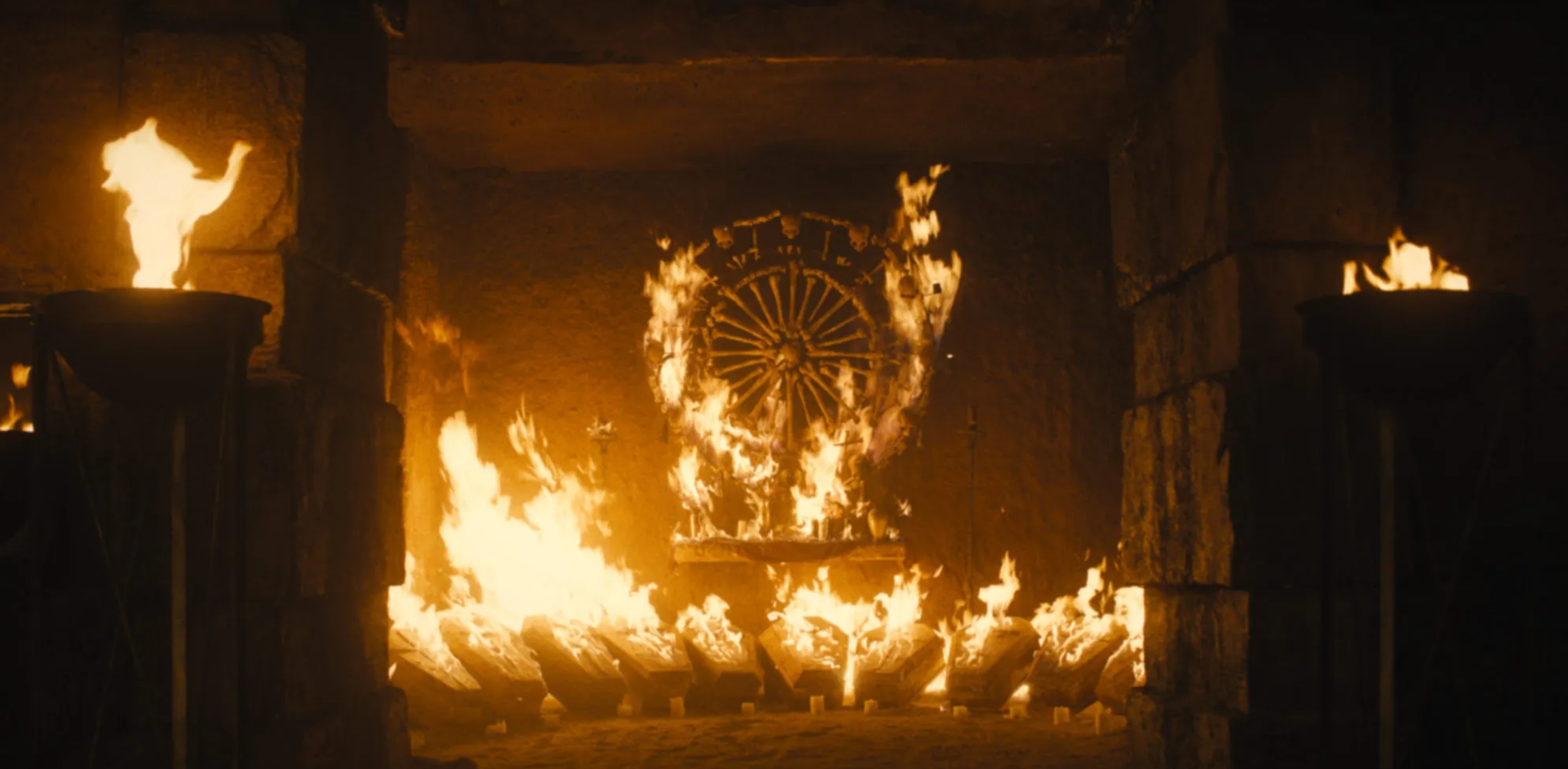 'THE FIRST OMEN' Gets An "R" Rating From MPA For Disturbing Images And Graphic Nudity — Macabre ...