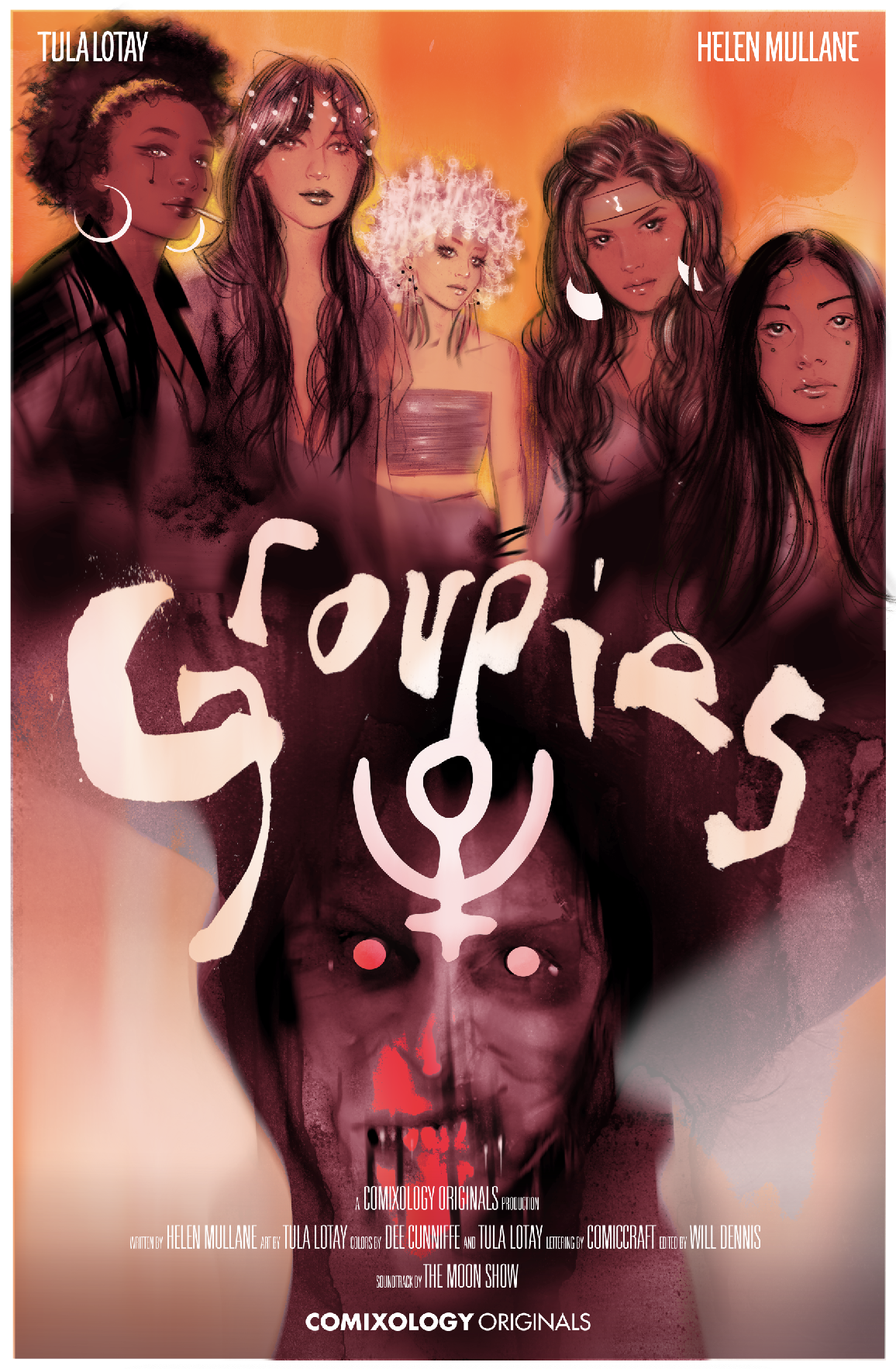 GROUPIES – ComiXology’s Sacrifice To Rock And Roll (REVEIW) — Macabre Daily