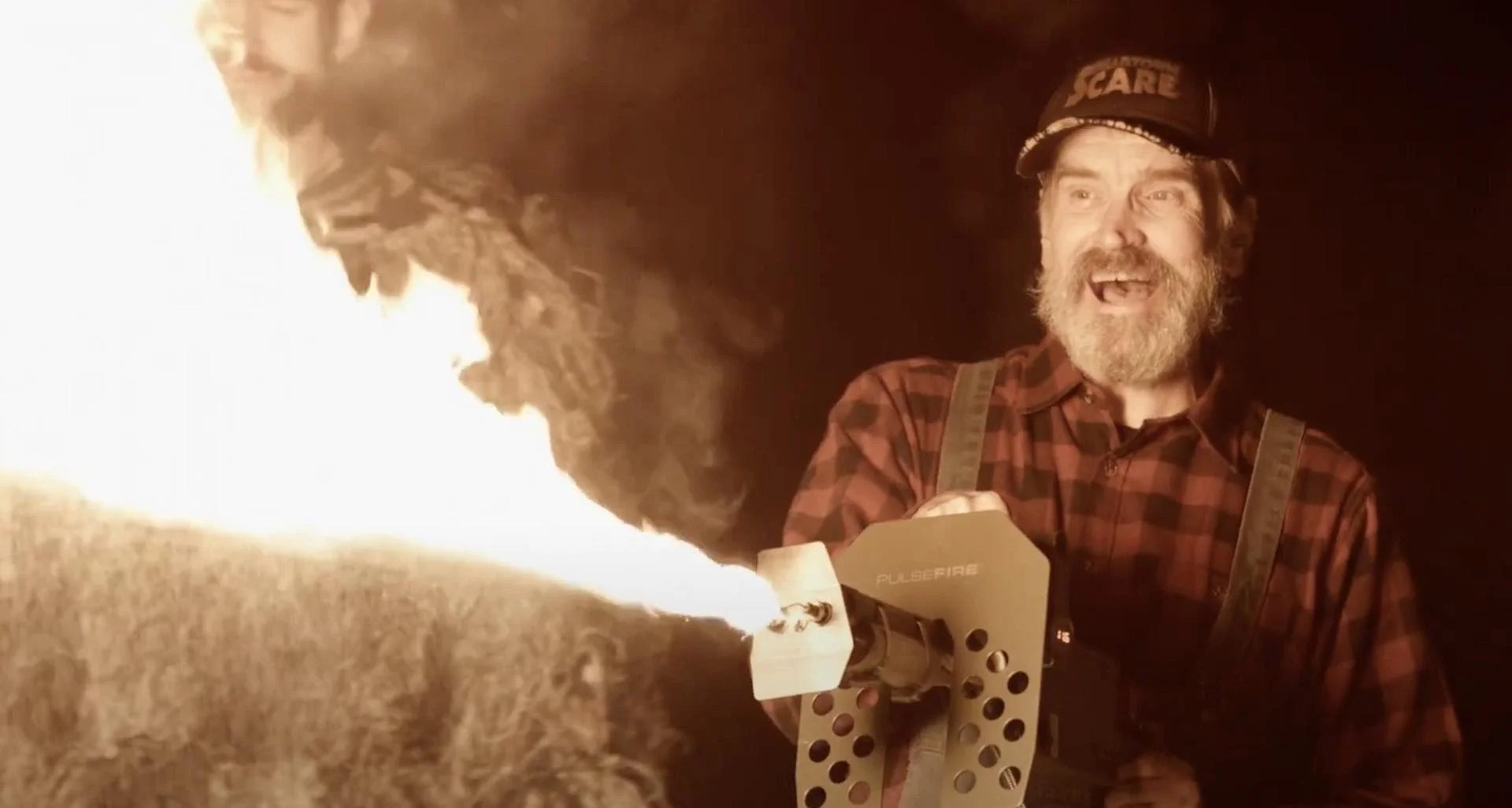 KANE HODDER and BILL MOSLEY Take You On A "HAYRIDE TO HELL" — Macabre Daily