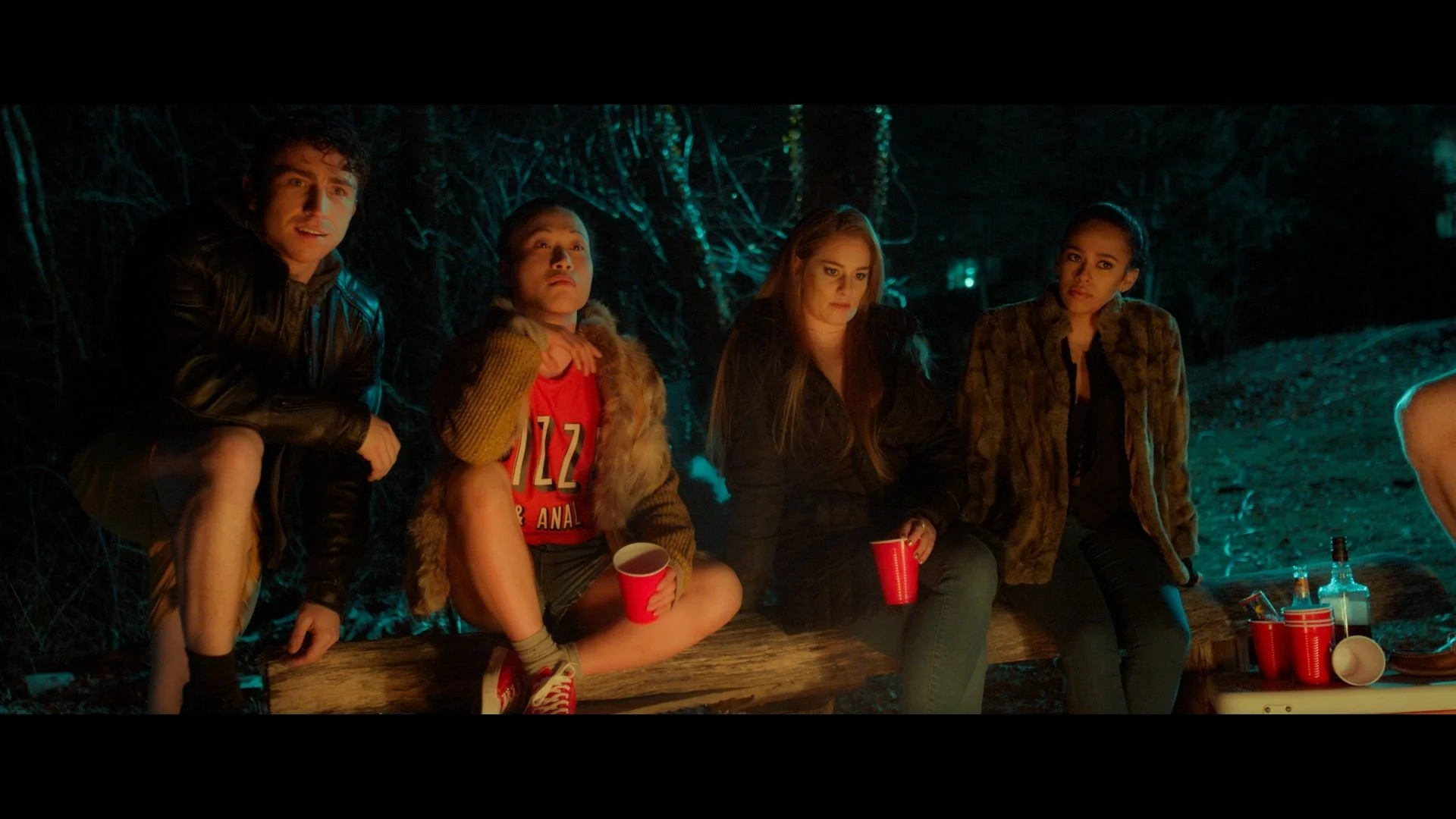 Get This Revenge Party Started With "GUYS AT PARTIES LIKE IT" — Macabre ...