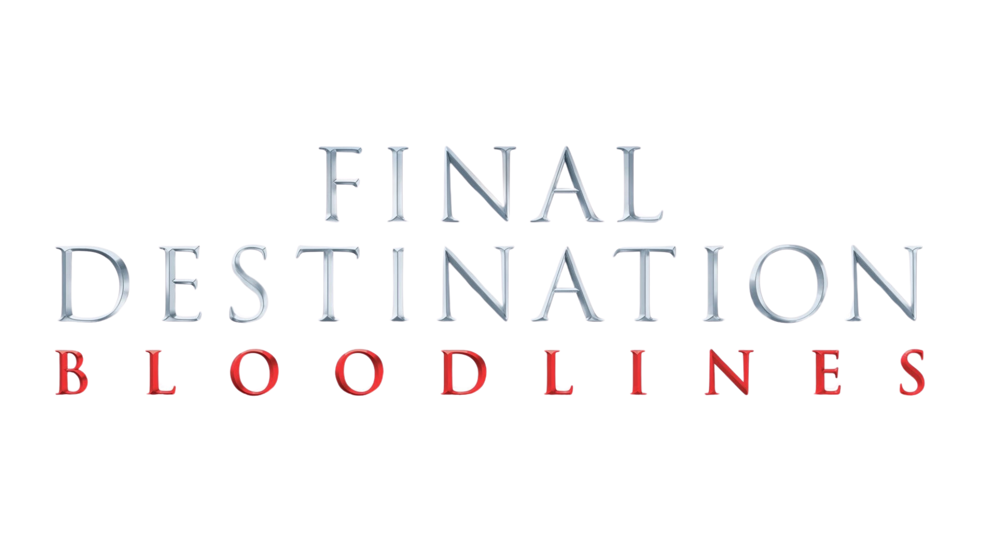"FINAL DESTINATION: BLOODLINES" (2025) Gets Explosive New Official ...