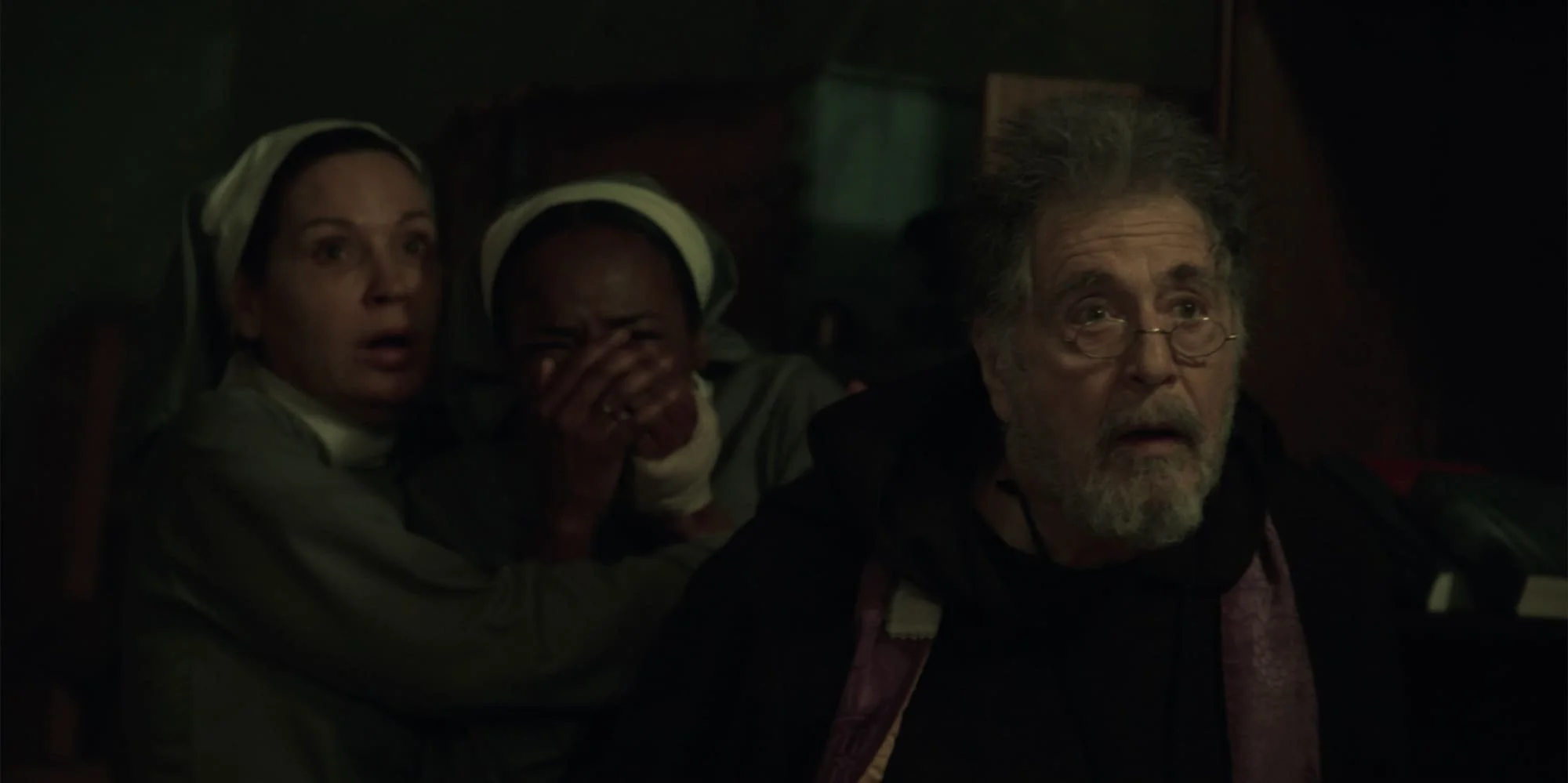 "THE RITUAL" (2025) Unleashes Hell As Al Pacino Faces Off Against The Devil (Trailer) — Macabre ...