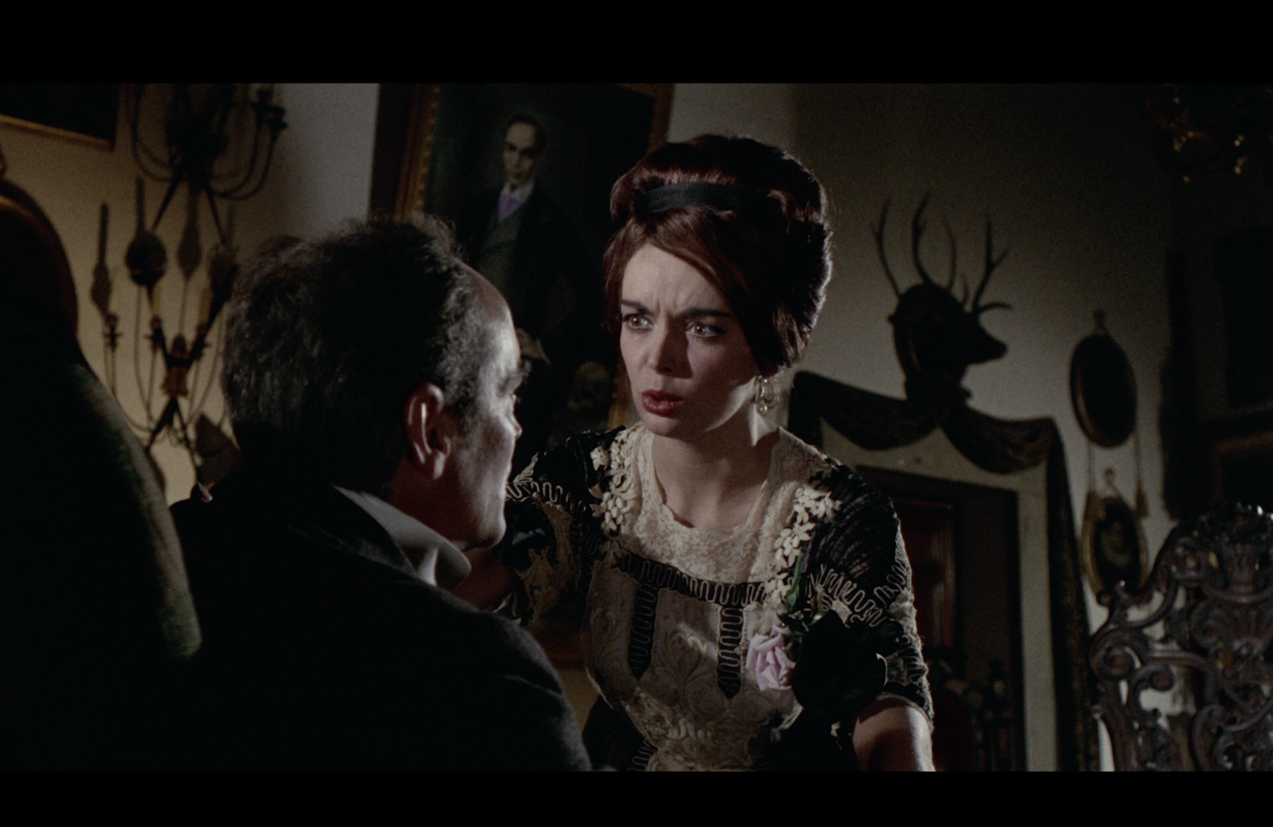 COLLECTOR'S CRYPT - THE GHOST" (SEVERIN FILMS 4K UHD) — Macabre Daily