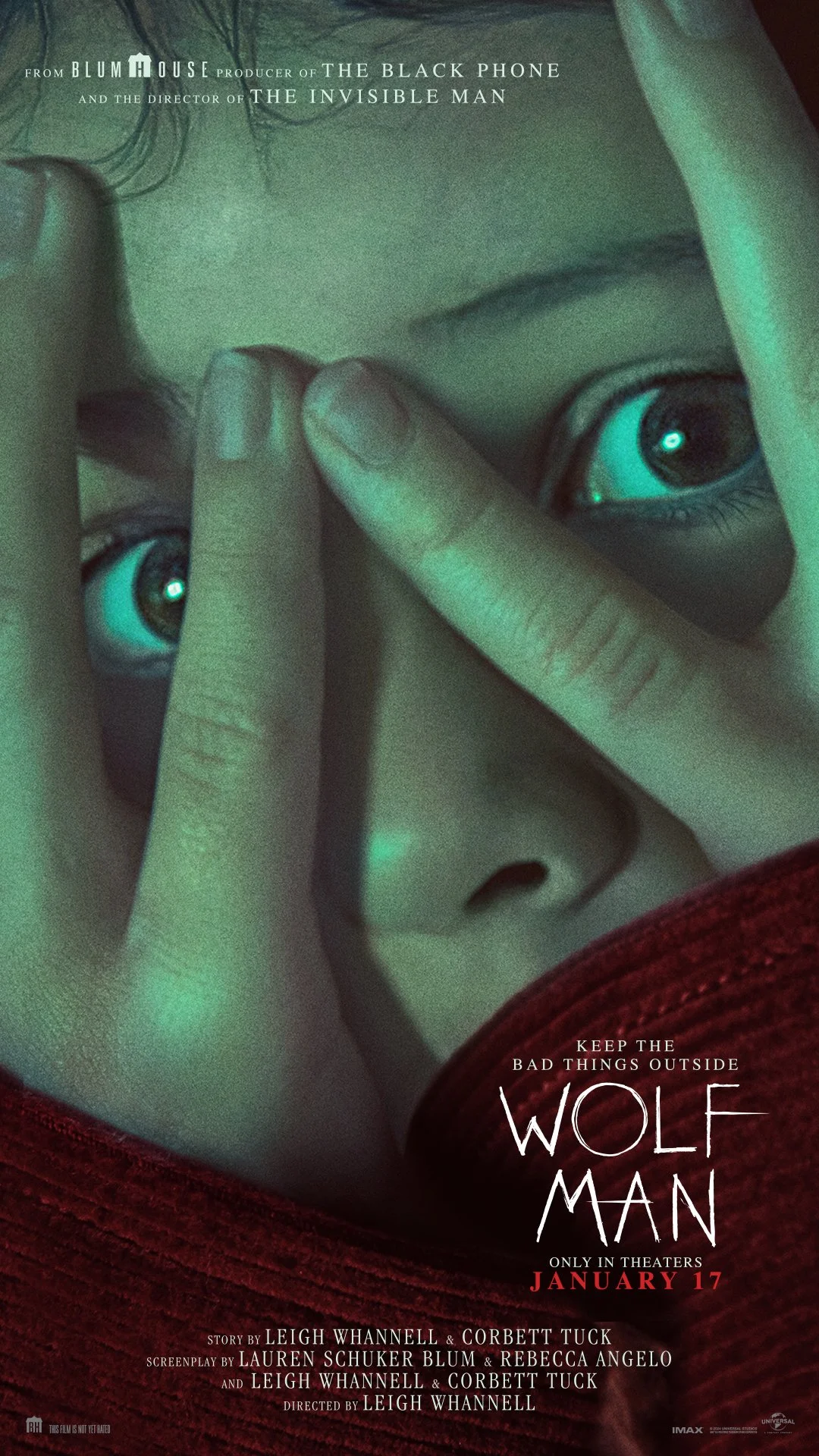Does Whannell's "WOLF MAN" (2025) Howl At The Moon Or Just Scratch ...