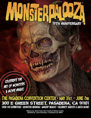 Event Report: MONSTERPALOOZA 2024 Brings Horror Fans Together In The ...