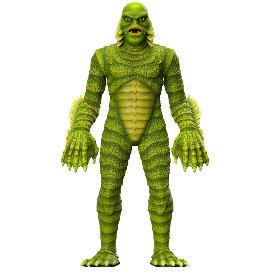 Pre-Orders Go Live For Super7 Super Cyborg Creature From The Black ...