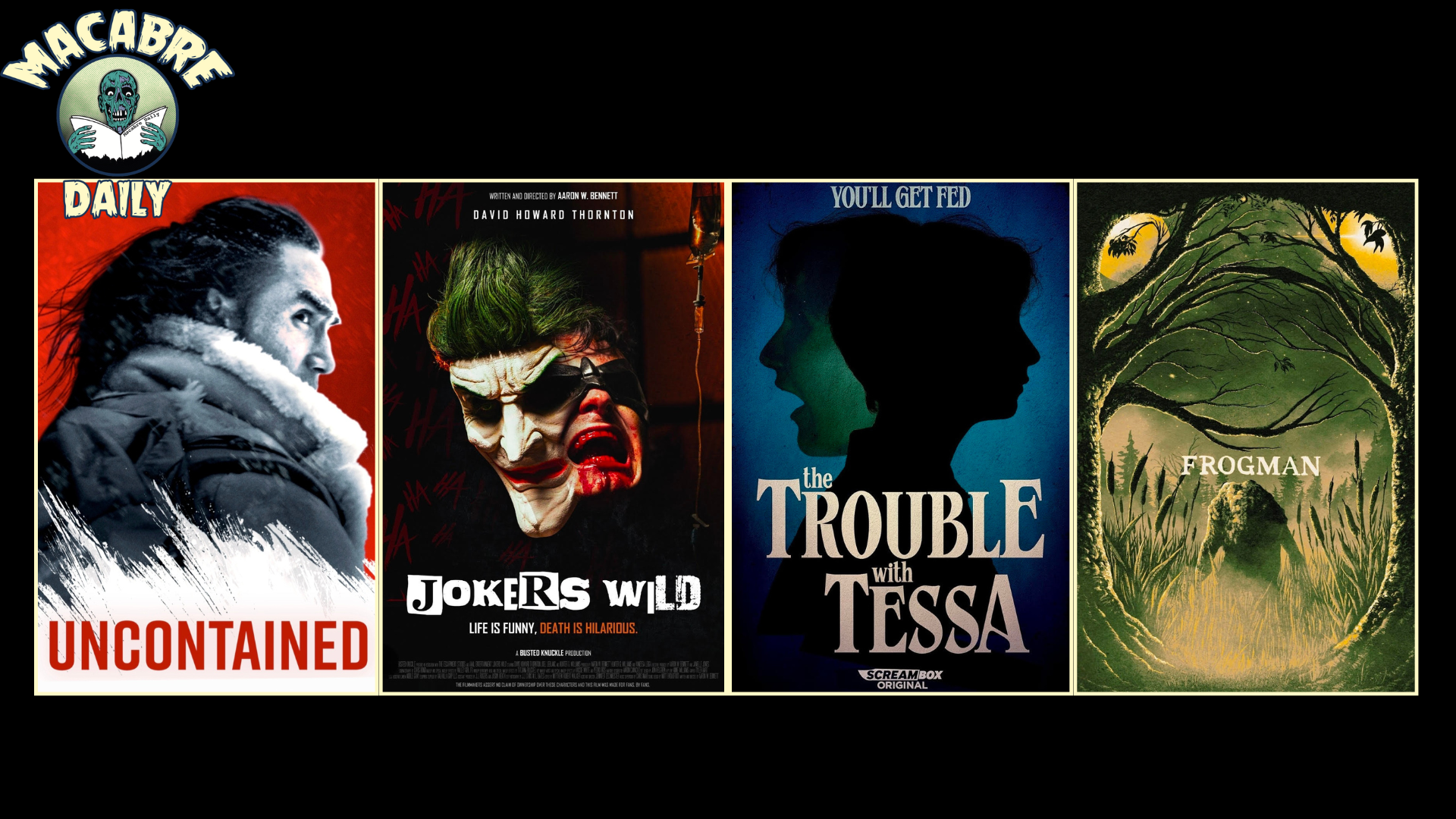 Some Of Horror's Most Exciting Directors Form A Supergroup To Bring You ...