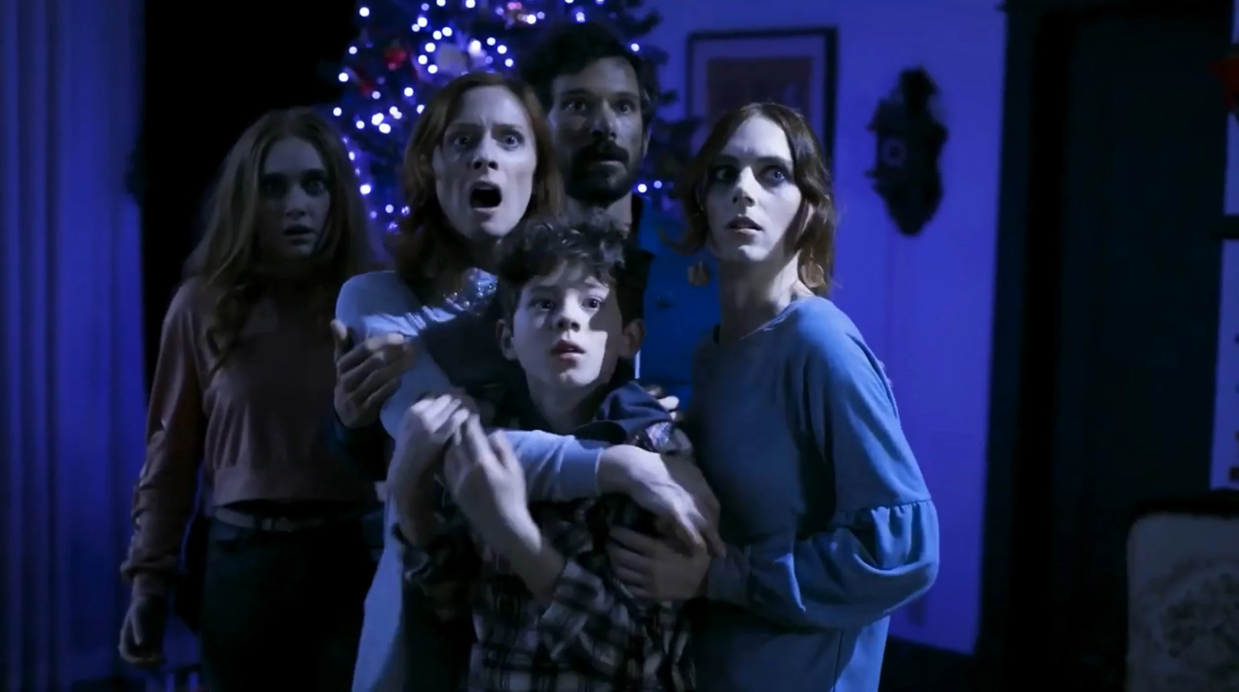 Hallmark Meets Horror With The New Family Friendly Christmas Tale ...