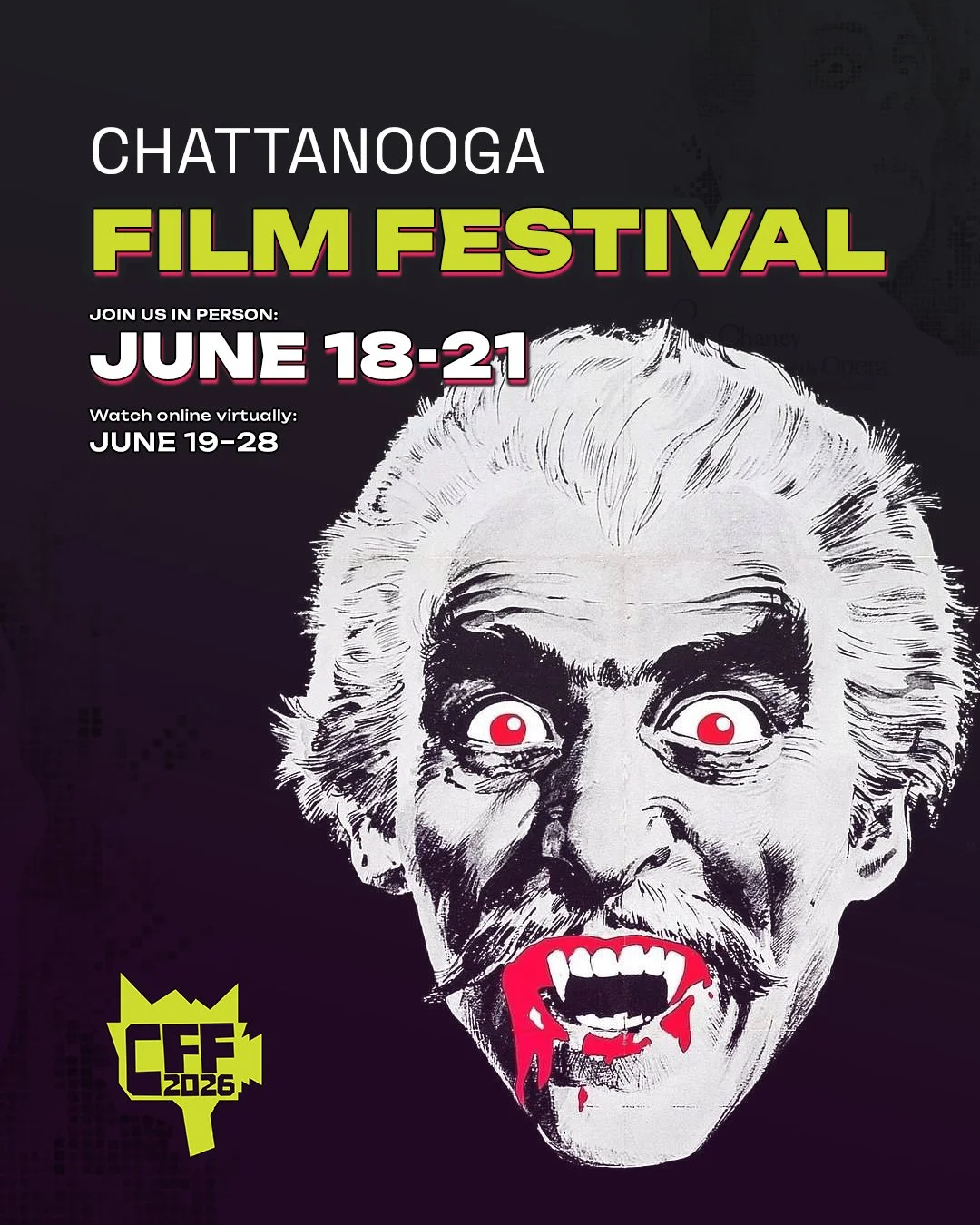 CHATTANOOGA FILM FESTIVAL Shares Final Wave Lineup To Scare The Hell ...