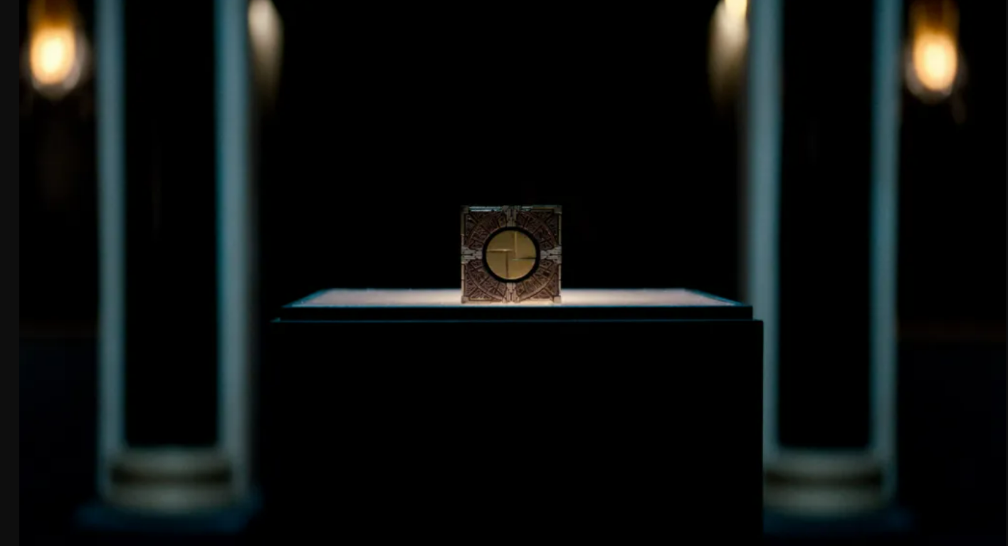 Hulu's 'HELLRAISER' Trailer Opens The Puzzle Box And Unleashes The New ...
