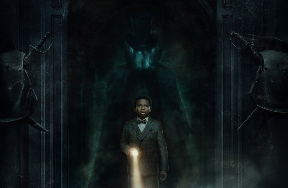 Dolby Poster for Disney's 'HAUNTED MANSION' Showcases The Infamous ...