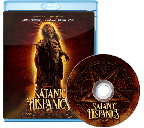 COLLECTOR'S CRYPT - SATANIC HISPANICS (EPIC PICTURES BLU RAY) — Macabre ...