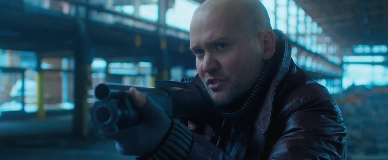"TIM TRAVERS AND THE TIME TRAVELER'S PARADOX" (2025) Is Sci-Fi With ...