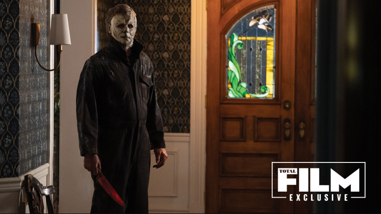 Three New Images From 'HALLOWEEN ENDS' Give Us Our Best Look Yet Of ...