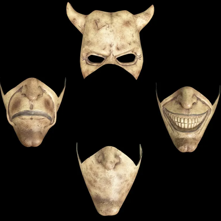 Trick Or Treat Studios Makes Screen Accurate Replica Of Tom Savini’s ...