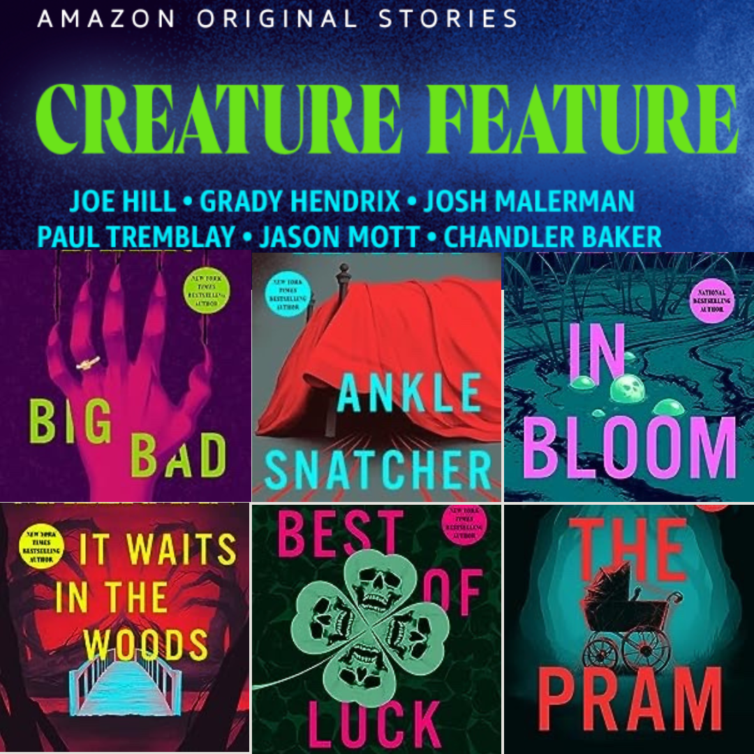 AMAZON ORIGINAL STORIES: The Creature Feature Collection Of Your ...