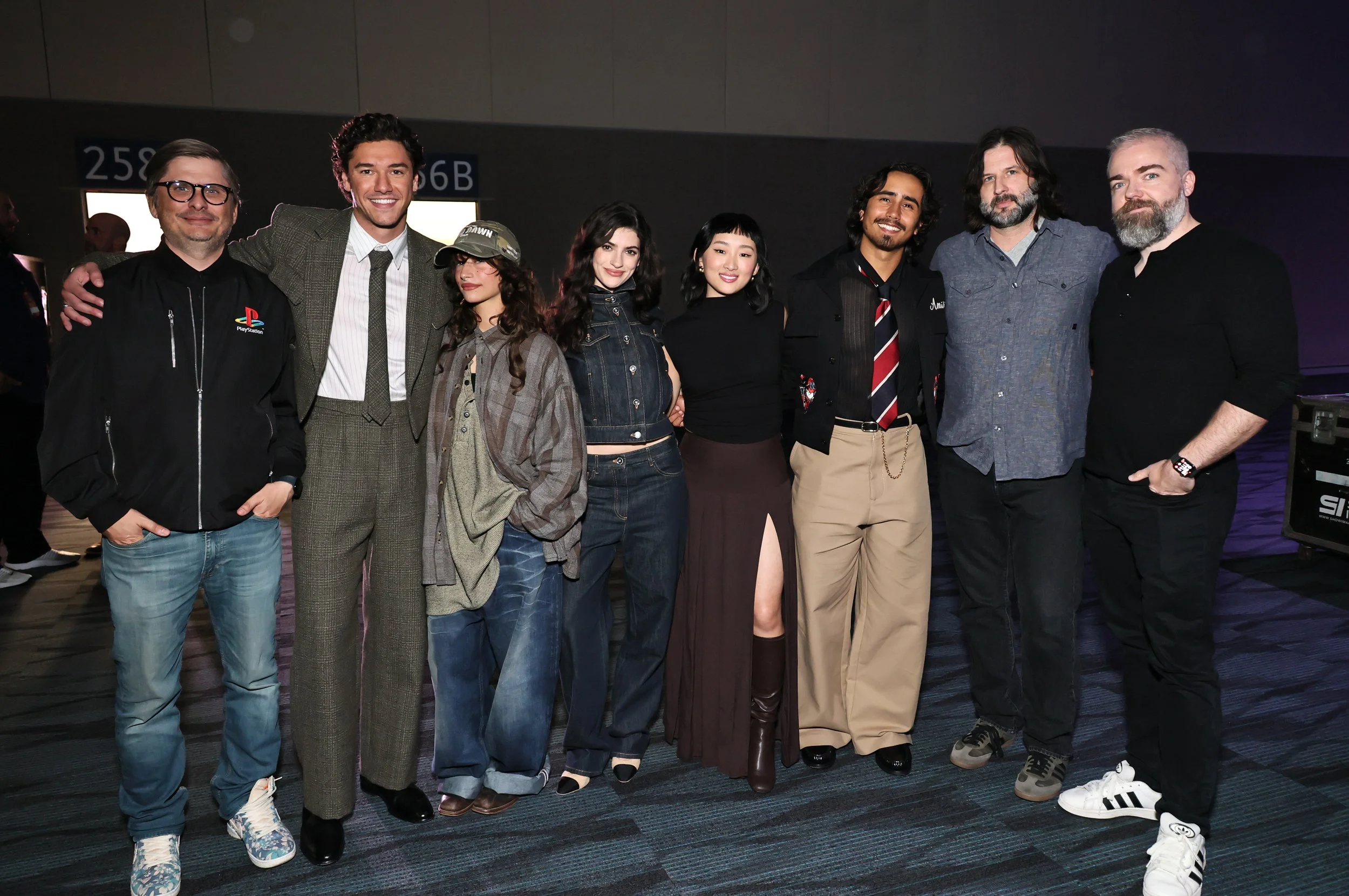 Macabre Daily Talks "UNTIL DAWN" (2025) With The Cast And Filmmakers At ...