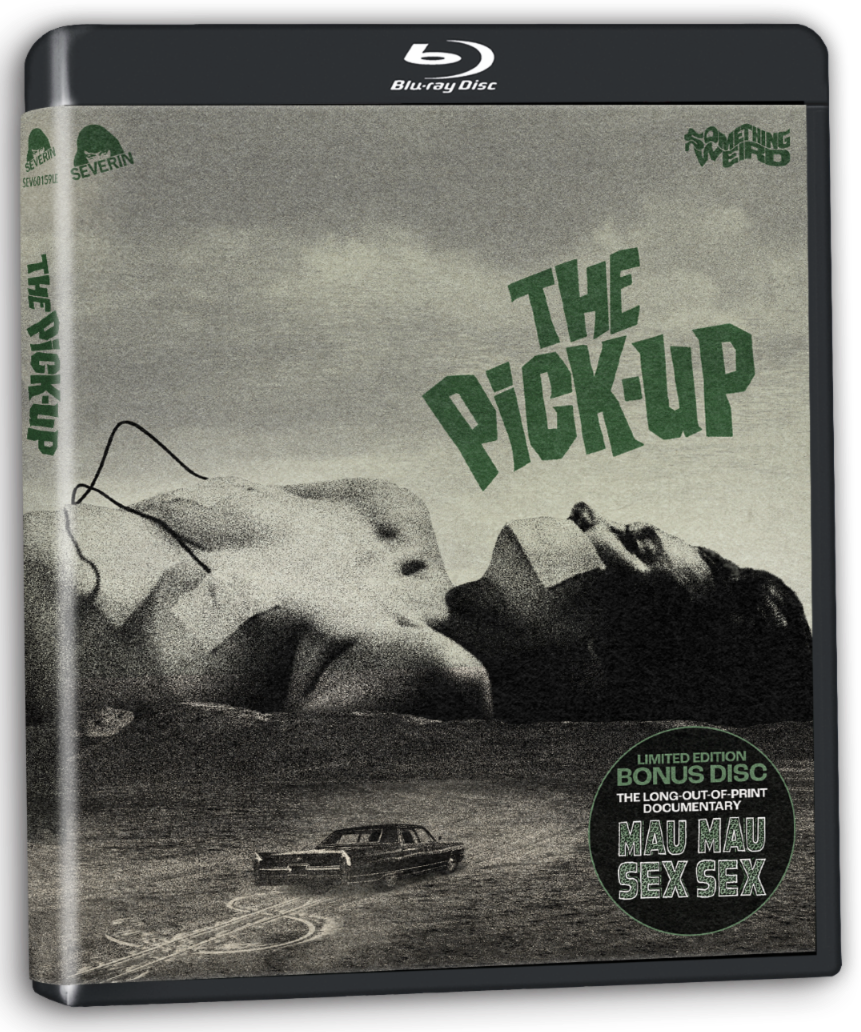 SEVERIN FILMS To Restore And Release Forgotten "Roughie" Film, "THE ...