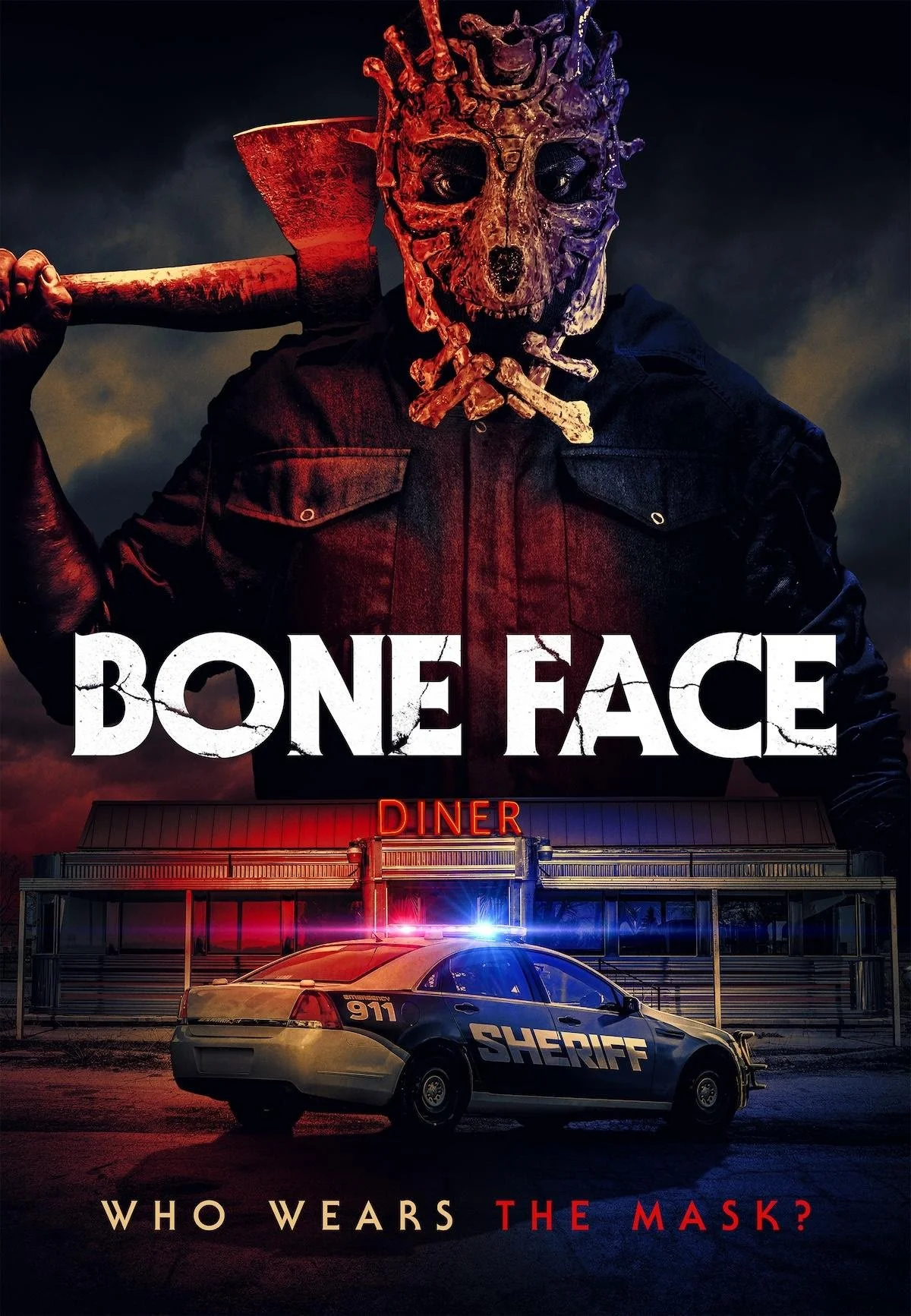 “BONE FACE” Is Gearing Up To Slash Onto VOD — Macabre Daily