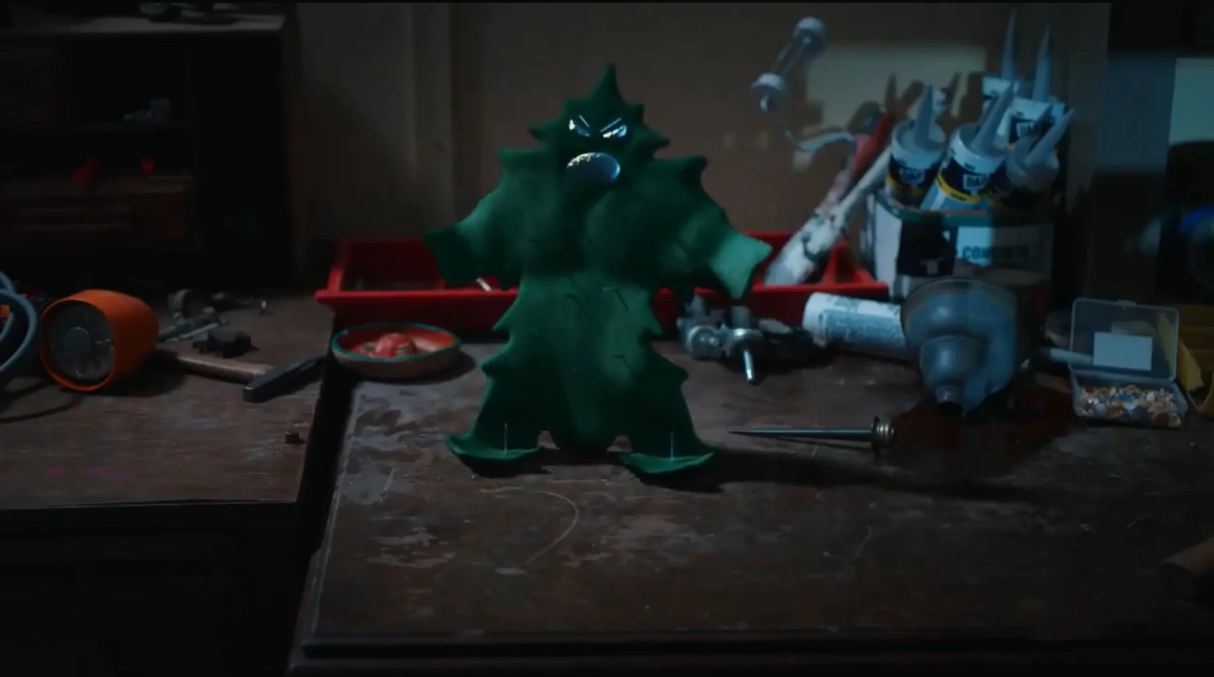 Hallmark Meets Horror With The New Family Friendly Christmas Tale ...