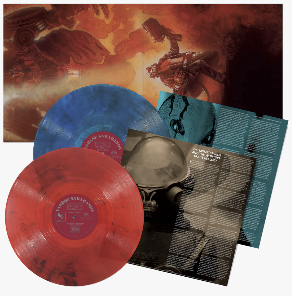 The Expanded Soundtrack For "HELLBOY II: THE GOLDEN ARMY" Is Flush With ...