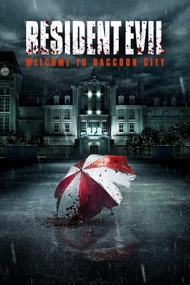 'RESIDENT EVIL: WELCOME TO RACCOON CITY' Coming to 4K, Blu-Ray, and ...
