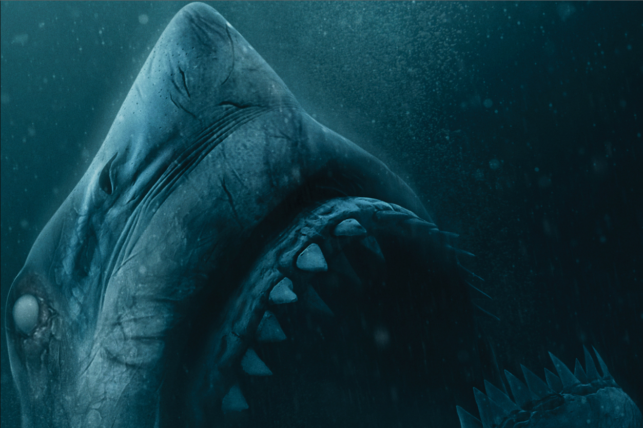 '47 METERS DOWN' Director Developing New Shark Horror Flick 'THE RED ...