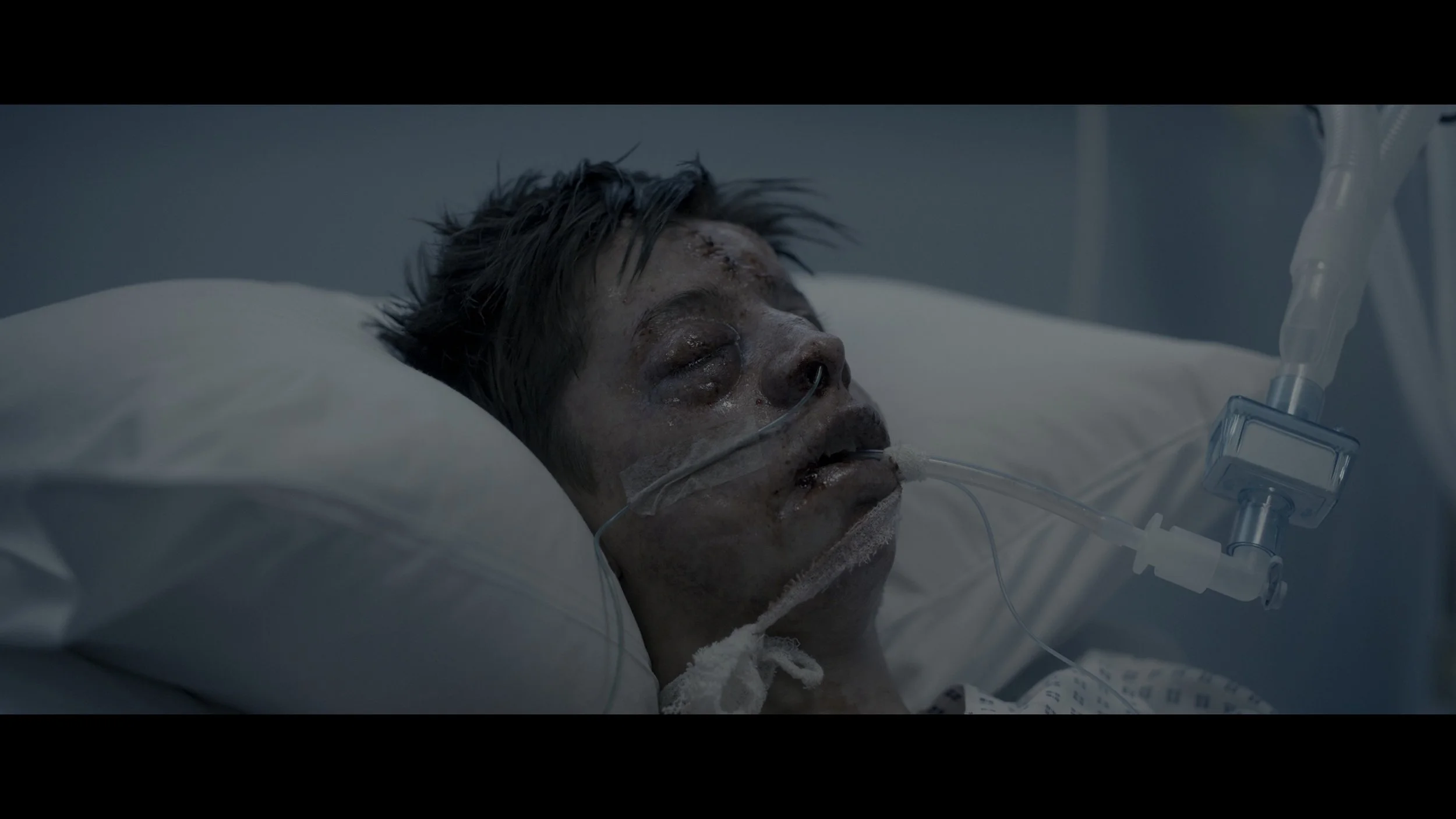 COLLECTOR'S CRYPT - "TALK TO ME" (SECOND SIGHT FILMS 4K UHD) — Macabre ...