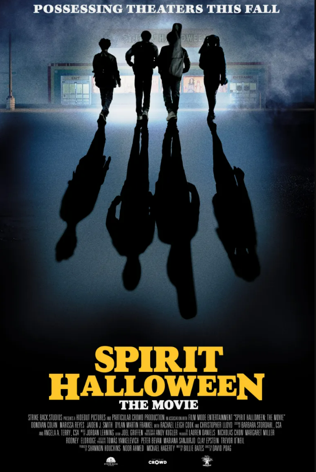 'SPIRIT HALLOWEEN: THE MOVIE' Unleashes A Second Trailer Plus ...
