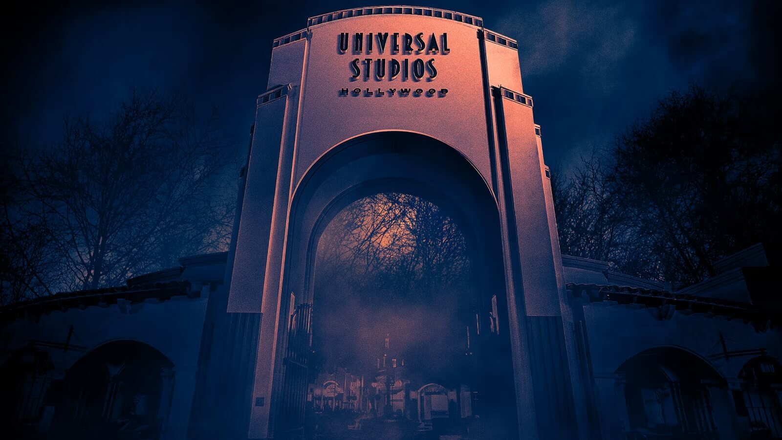 HALLOWEEN HORROR NIGHTS Adds "POLTERGEIST", Blumhouse "Terror Tram ...