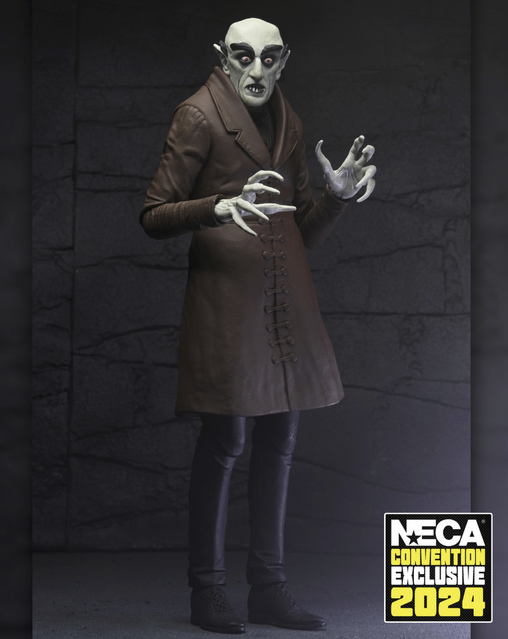 SDCC 2024: NECA Reveals Next Exclusive With Glow In The Dark Count ...