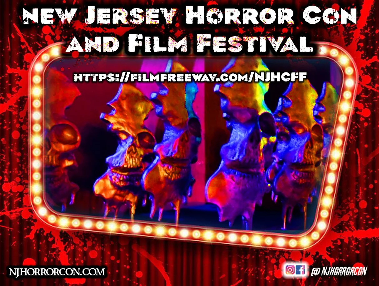 The New Jersey Horror Con and Film Festival Returns This April ...