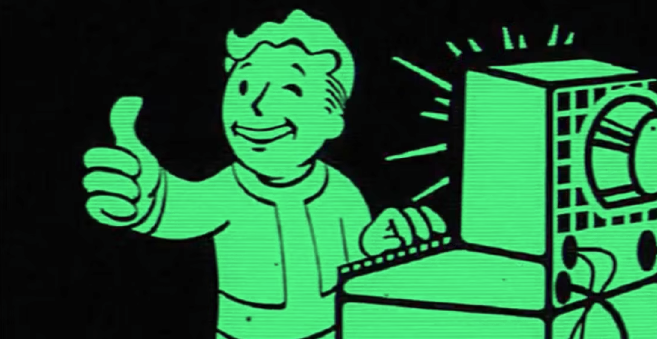 "FALLOUT" Series Release Date Revealed In Ominous Video With Classic ...