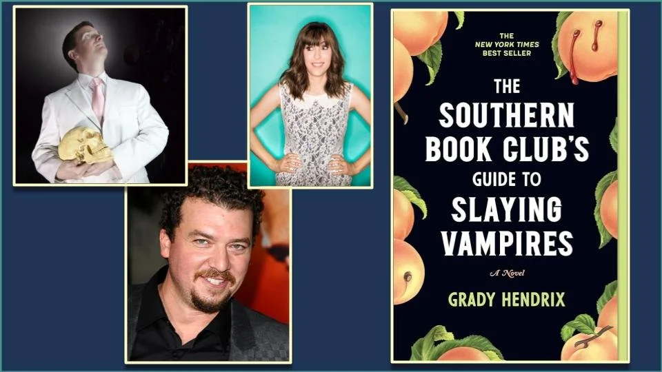 "THE SOUTHERN BOOK CLUB'S GUIDE TO SLAYING VAMPIRES" Is Being Adapted ...