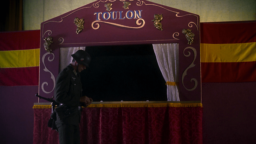 COLLECTOR'S CRYPT - PUPPET MASTER III: TOULON'S REVENGE (FULL MOON 4K ...