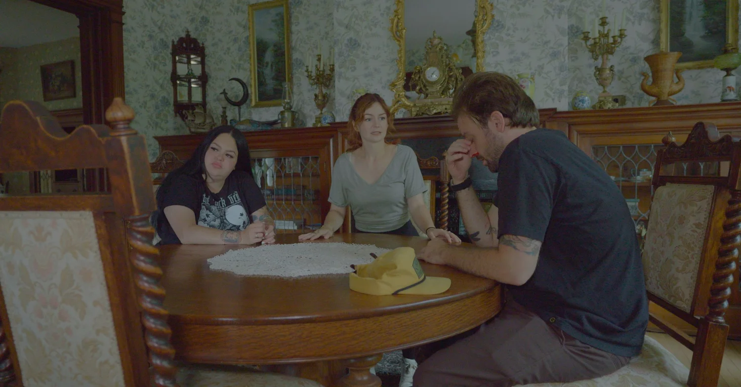 "HOUSE ON EDEN" (2025) Falls Flat On Frights (REVIEW) — Macabre Daily